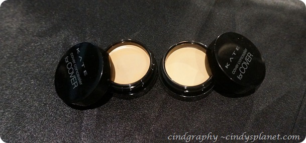 Kate Make Up Workshop : No More Rules!!!!! - Cindy's Planet