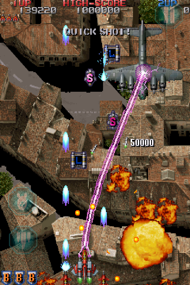 Indie Retro News: RAIDEN LEGACY - four-title Shoot em up compilation ...