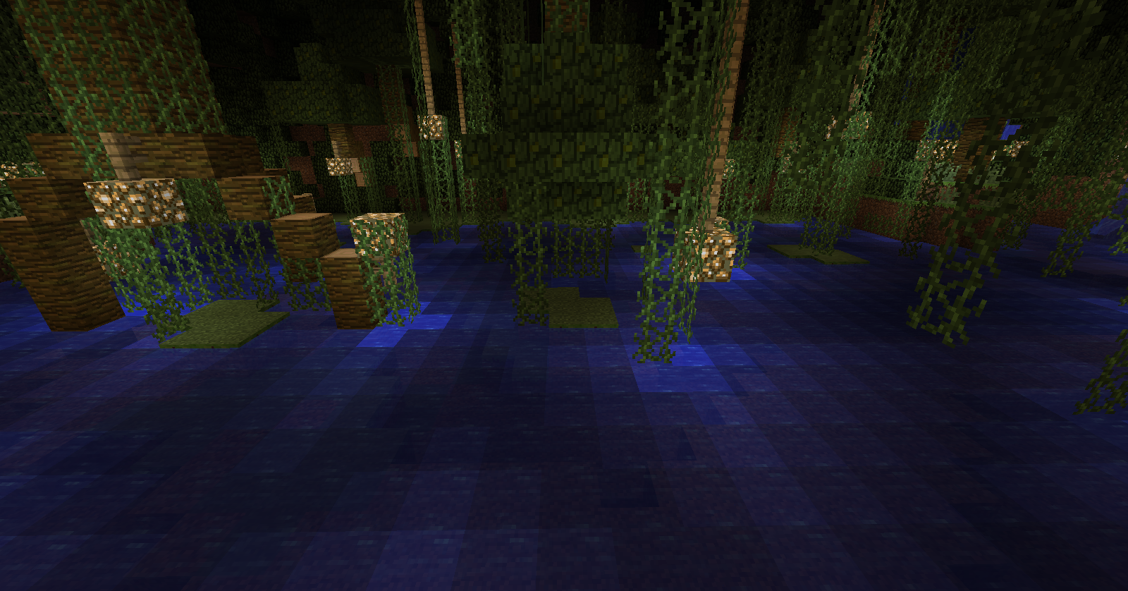 Ebi's Gaming Blog: Minecraft - Link to the Past - Zora's Domain and ...