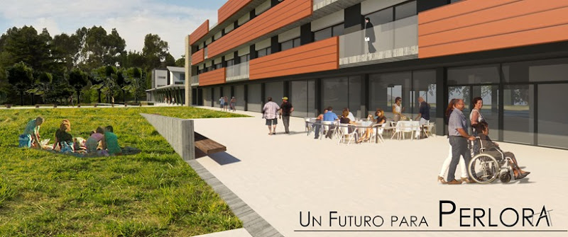 Un Futuro para Perlora: Dotaciones hosteleras