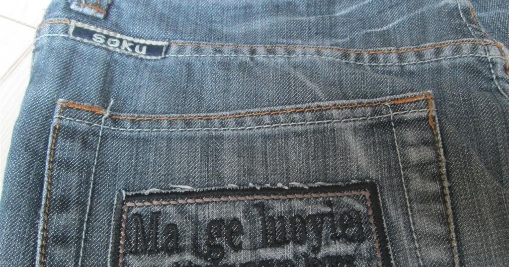 The Do-It-Yourself Mom: Mandarin Mondays: Designer Jeans (The Chinglish ...