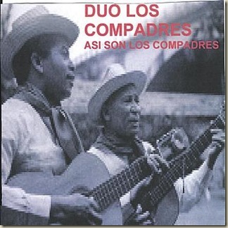 Duo Los Compadres – Así Son Los Compadres | La Música Del Negrito
