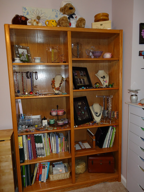 Love, Joy and Peas: Janet's Super Organized Craft & Hobby Room