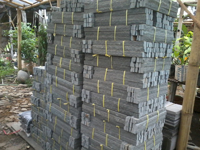 17+ Macam Macam Batu Alam, Untuk Mempercantik Ruangan