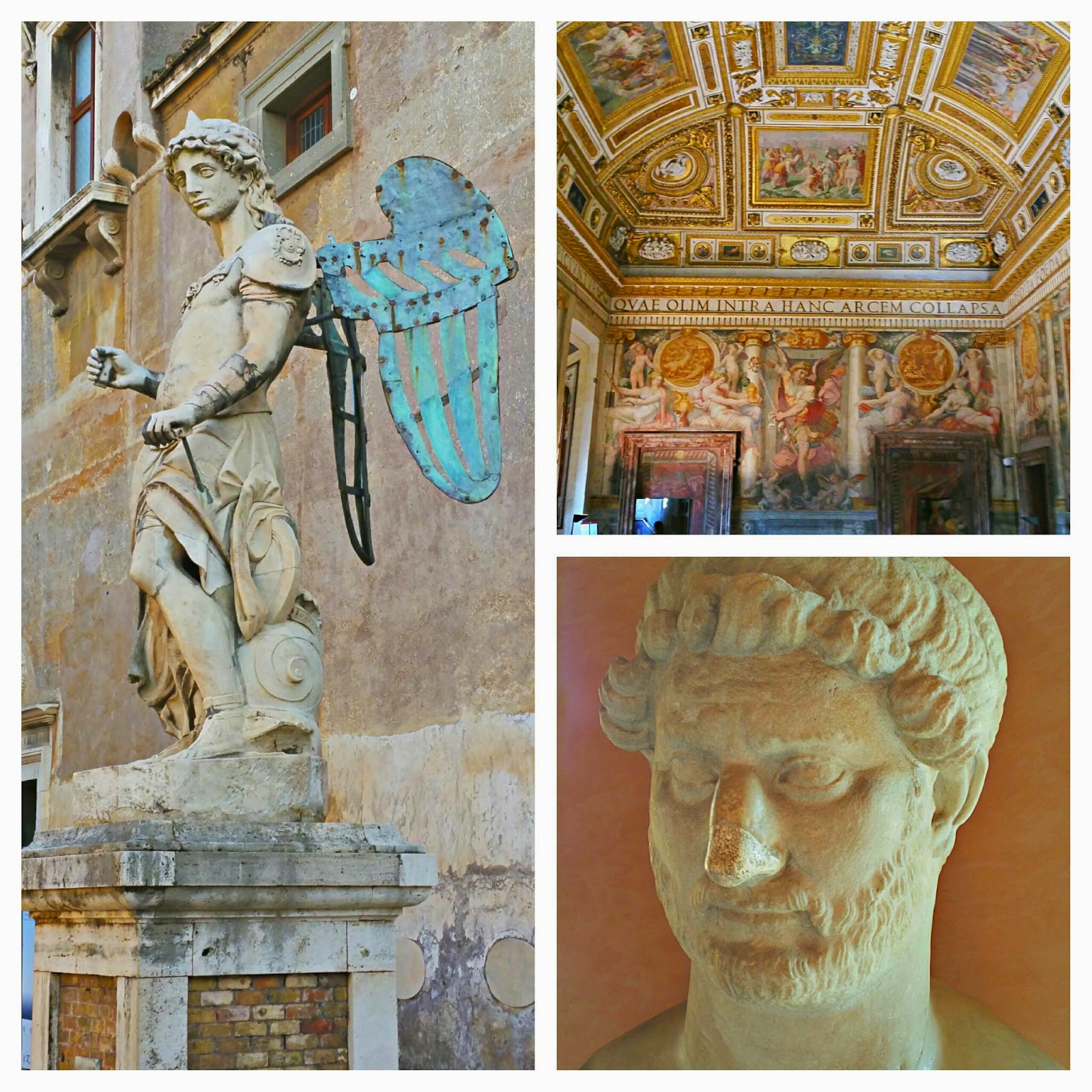 UwesWelt: Die Engelsburg...