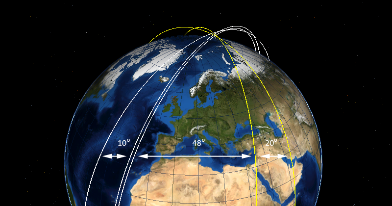 SatTrackCam Leiden (b)log: Past and future of the KH-11 Keyhole/Evolved ...