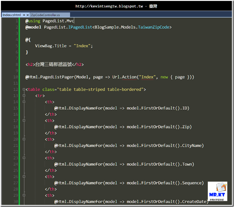 Mrkt 的程式學習筆記 Aspnet Mvc 匯入 Excel 簡單做 Part1 檔案上傳