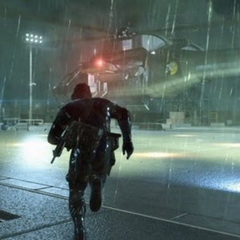 Metal Gear Solid V: Ground Zeroes – Fundorte der XOF Patches (Guide ...