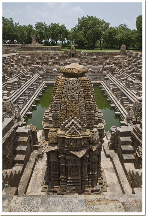 Nothing Official Here: Unexpected Outing: Sun Temple of Modhera