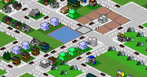 Indie Retro News: I, Mayor - Town Simulator