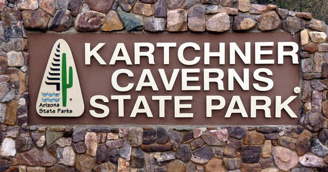 BirdingRVers: Kartchner Caverns State Park