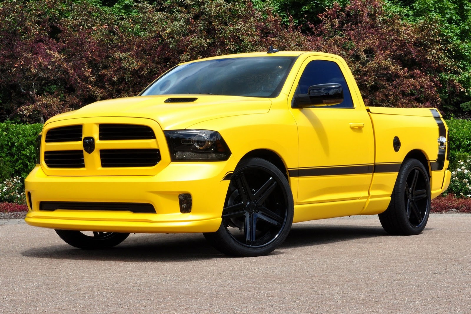 Ram Rumble Bee 2014 – Autos Hoy