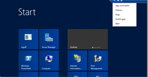 MPECS Inc. Blog: RDP Client in Windows 8 and Server 2012 Neat Features