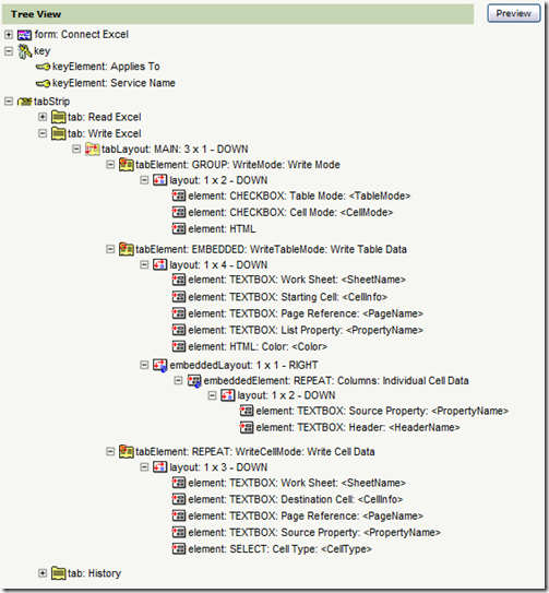 Creating custom rules in PRPC