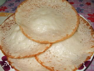 ZULFAZA LOVES COOKING: Apam lenggang