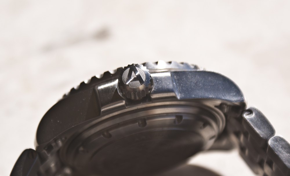 **SOLD** Armida A3 (97%) condition Blue Dial / Bezel | WatchUSeek Watch ...