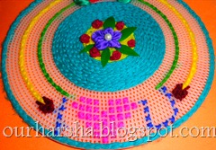 ::My Hobbies::: Plastic Canvas Love Embroidery