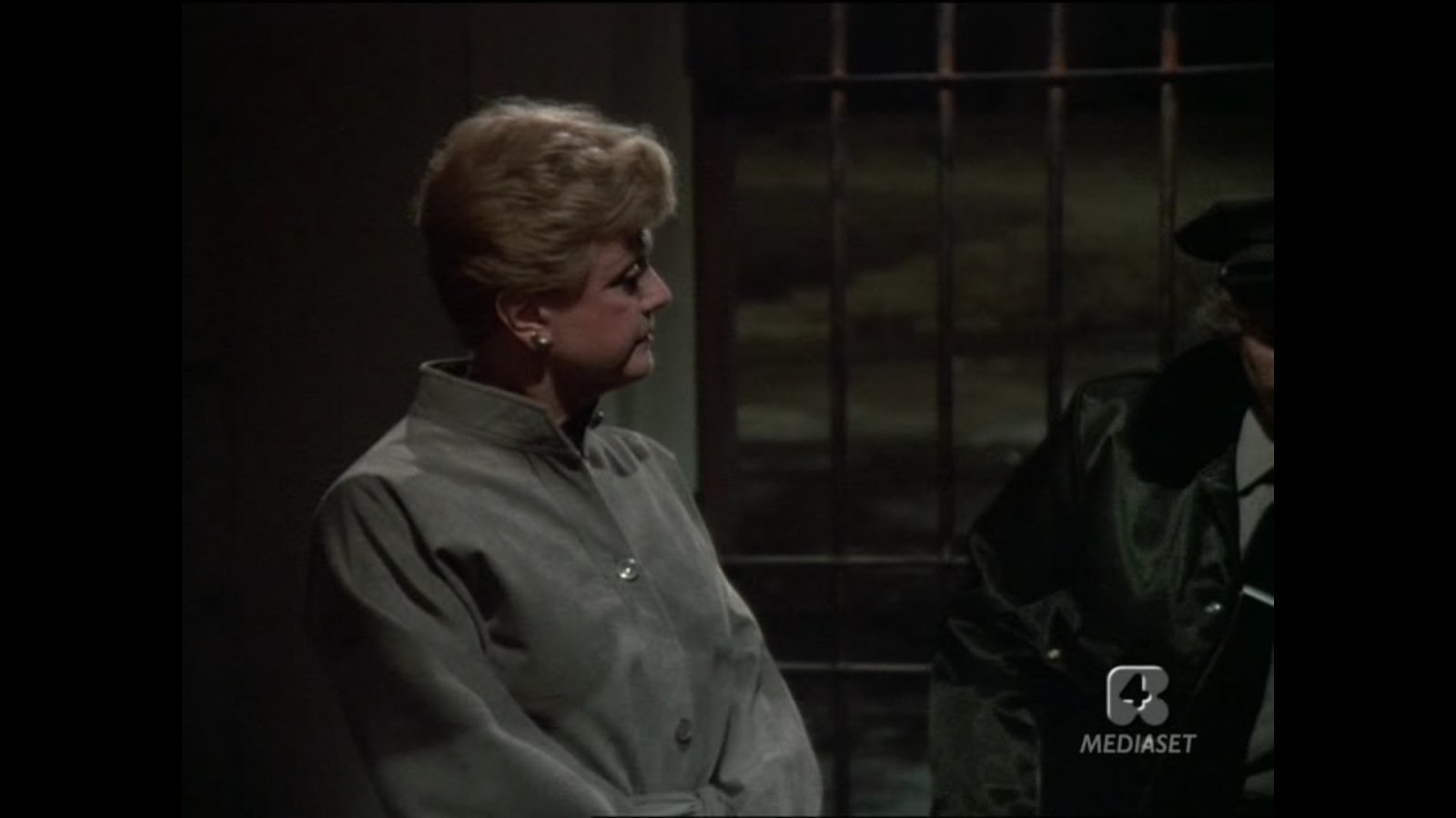 Murder She Wrote Screencaps: 31. 2x09 - Jessica Behind Bars