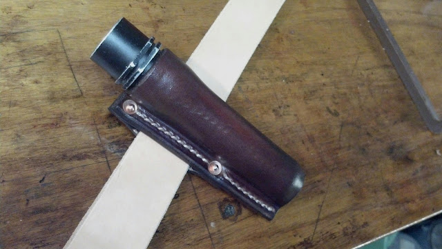 Sheaths: Streamlight Strion flashlight holster