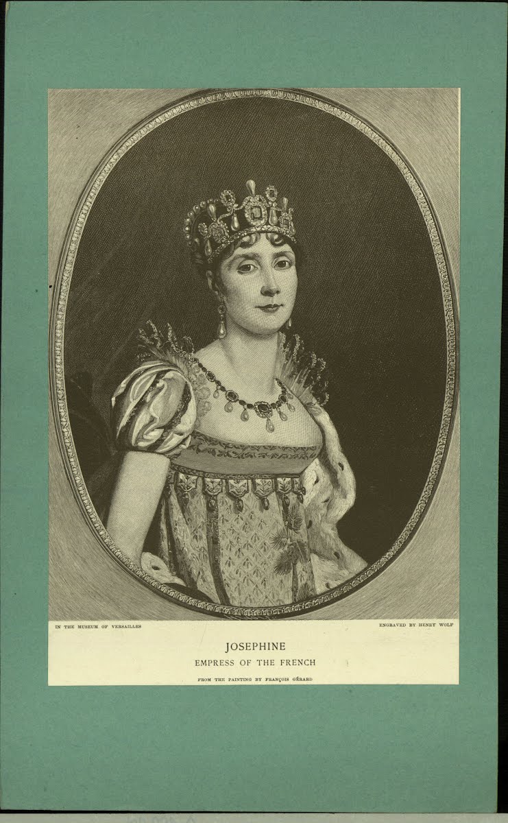 Josephine 1763-1814 French Empress Consort Of Napoleon — Google Arts ...