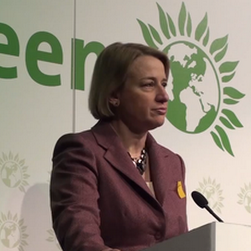 Natalie Bennett Kicks Off Conference Season with Promising Speech ...