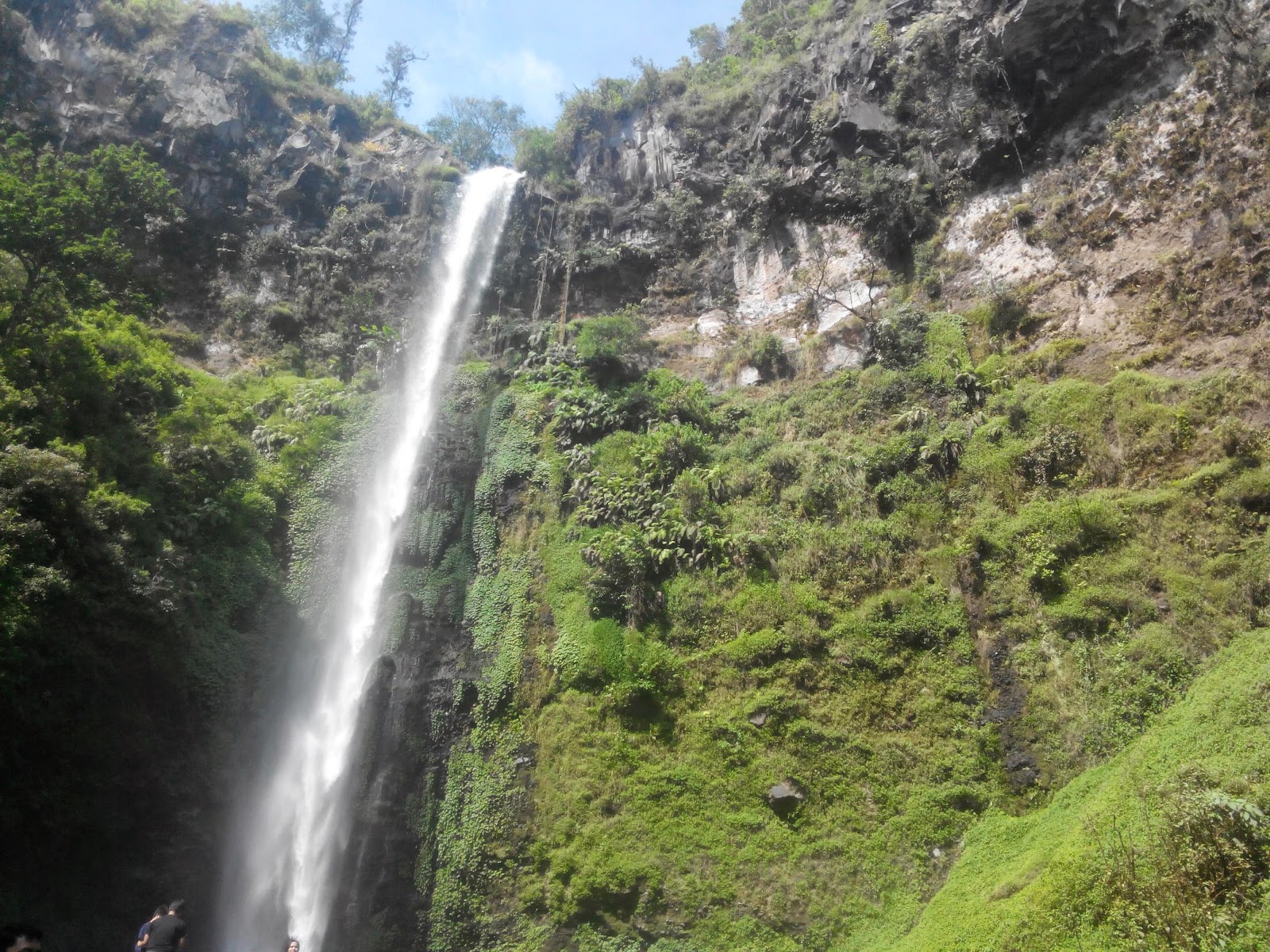 BekPeker | Liburan Sabtu Minggu: Wisata Air Terjun Coban Rondo