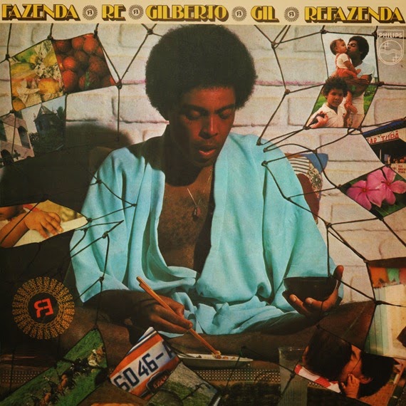 Gilberto Gil – biografia - Cultura Brasil