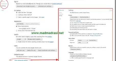 Google Chrome 19 stable is released