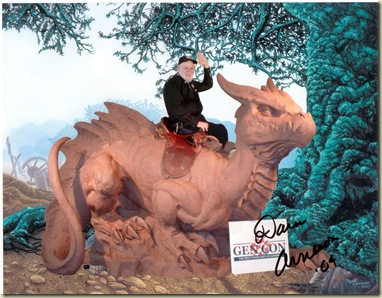 Dungeon Compendium: 3 Anos Sem Dave Arneson