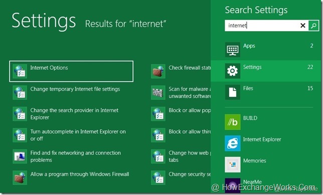 Finding And Launching Applications In Windows 8…
