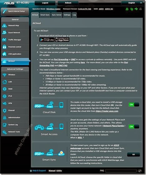 Review: ASUS RT-AC68U. A new breed of router - Online Brilliant 📯