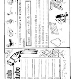 Letra R brando – Colorir e Aprender