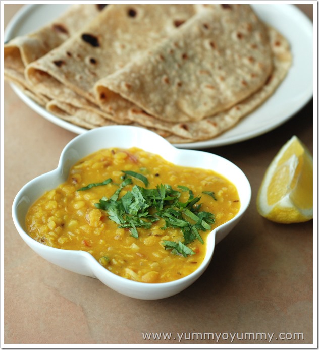Dal Fry | Yummy O Yummy