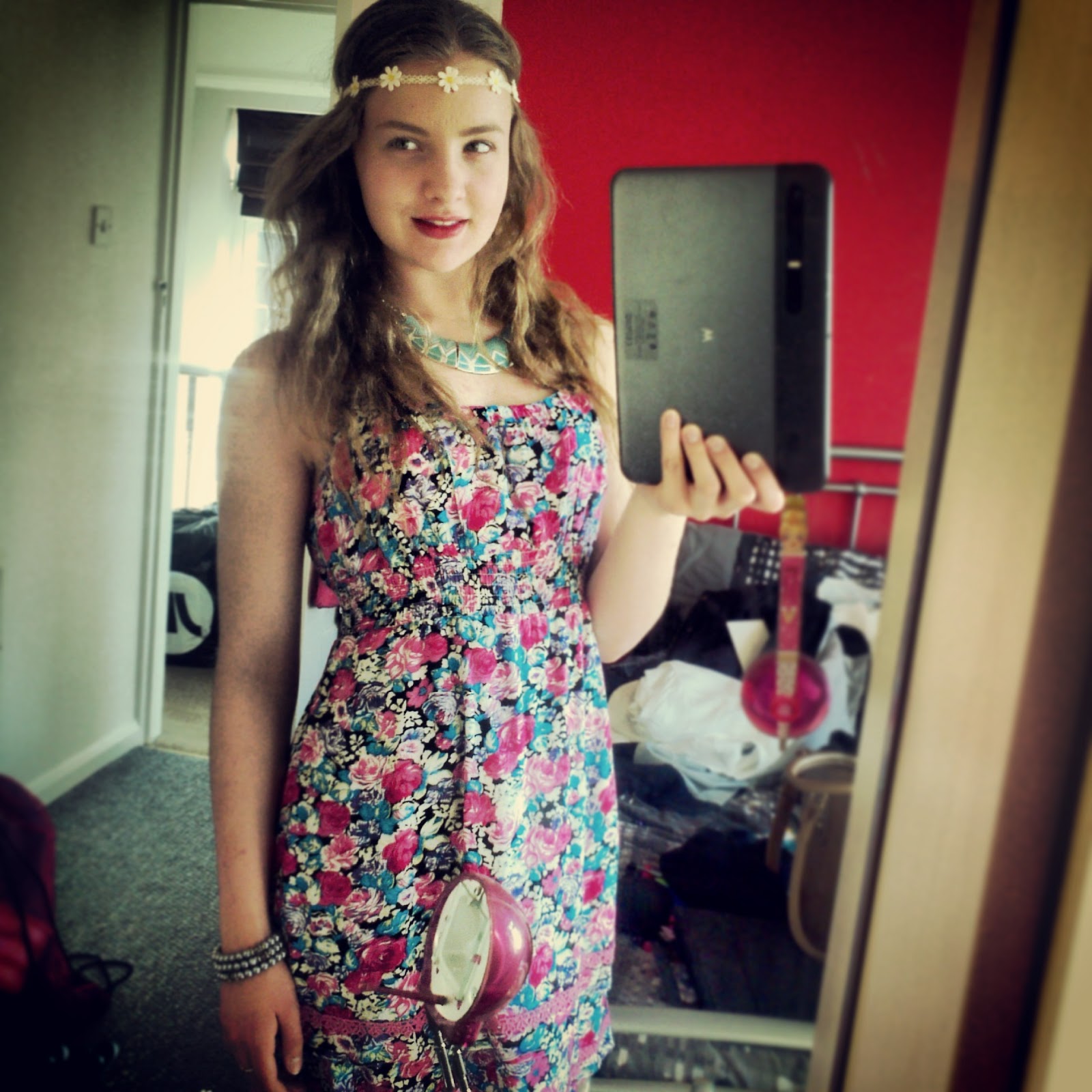 Hannzie Panzie: Summer dresses