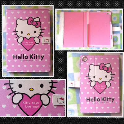 Kids' Stuff, Childhood Joys: Light Pink Polka Dot Hello Kitty Inspired ...