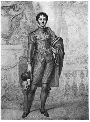 Regency Personalities Series-Henry Mildmay | The Things That Catch My Eye