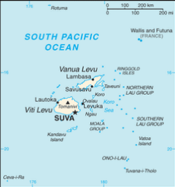 BILL AND BETTY'S BLOG: Dravuni Island, Fiji 2-13