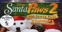 Santa Paws 2: The Santa Pups แซนตาพาวส์ 2 ตอน ตูบน้อยแซนตาคลอสป่วน ...