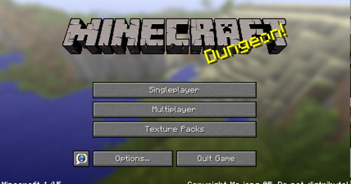 On my Mac/Windows PC…Minecraft