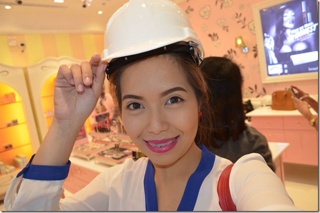 Say Tioco (Lifestyle and Beauty): Benefit Cosmetics Opens in MALL OF ASIA!