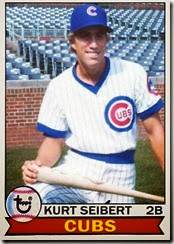 1979 Baseball Card Update: #9–Chicago Cubs (80-82) – 5th Place NL East ...
