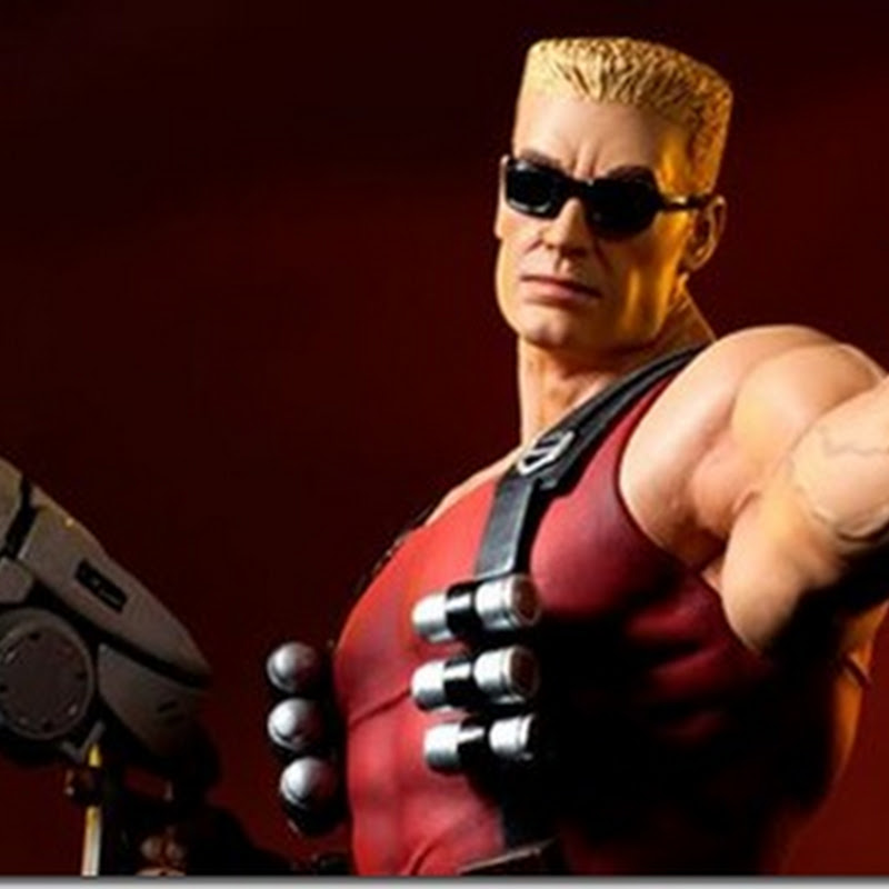 Würden Sie eine Duke Nukem Forever Figur für $300 kaufen? - Spass und ...