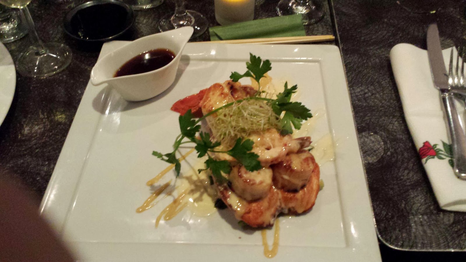 Les Mazametains a Nouillorques!: Souchi