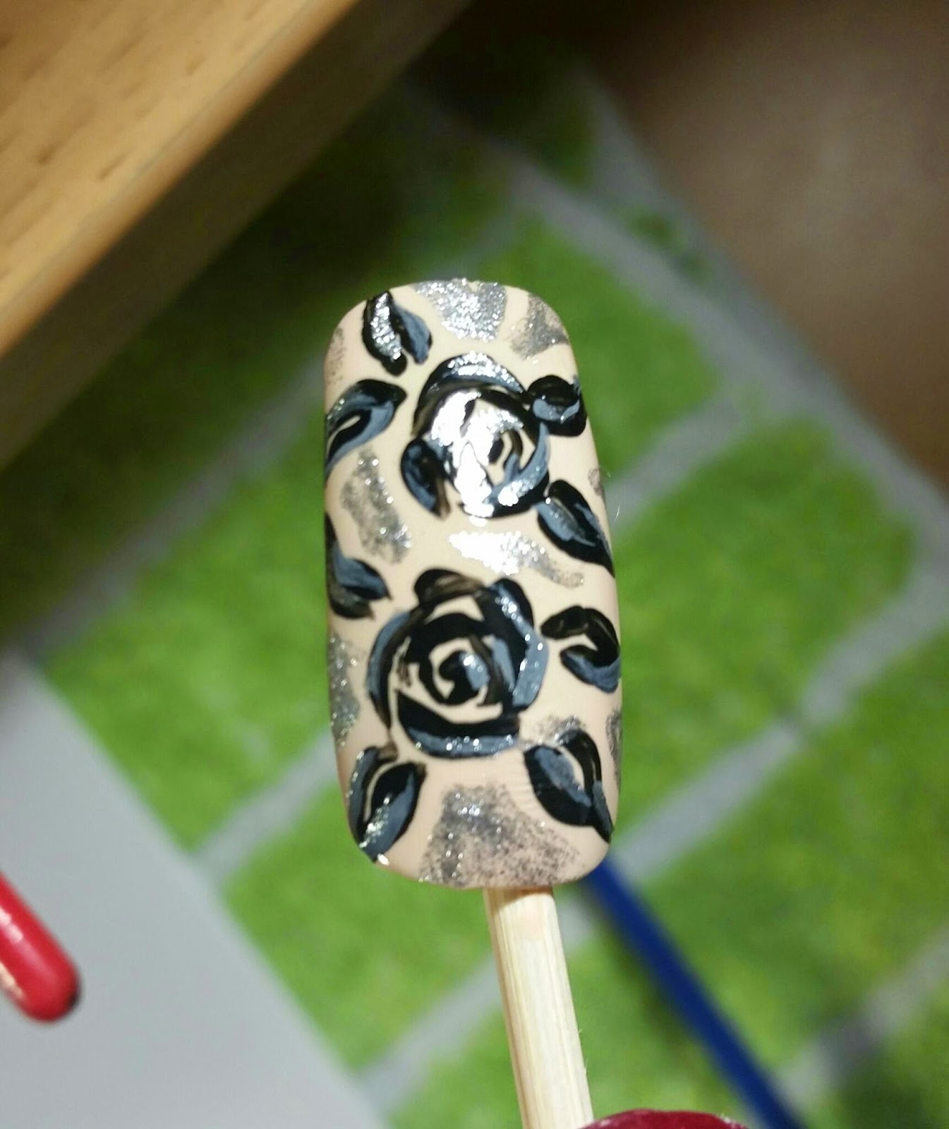 Nail Art Norway: 2014