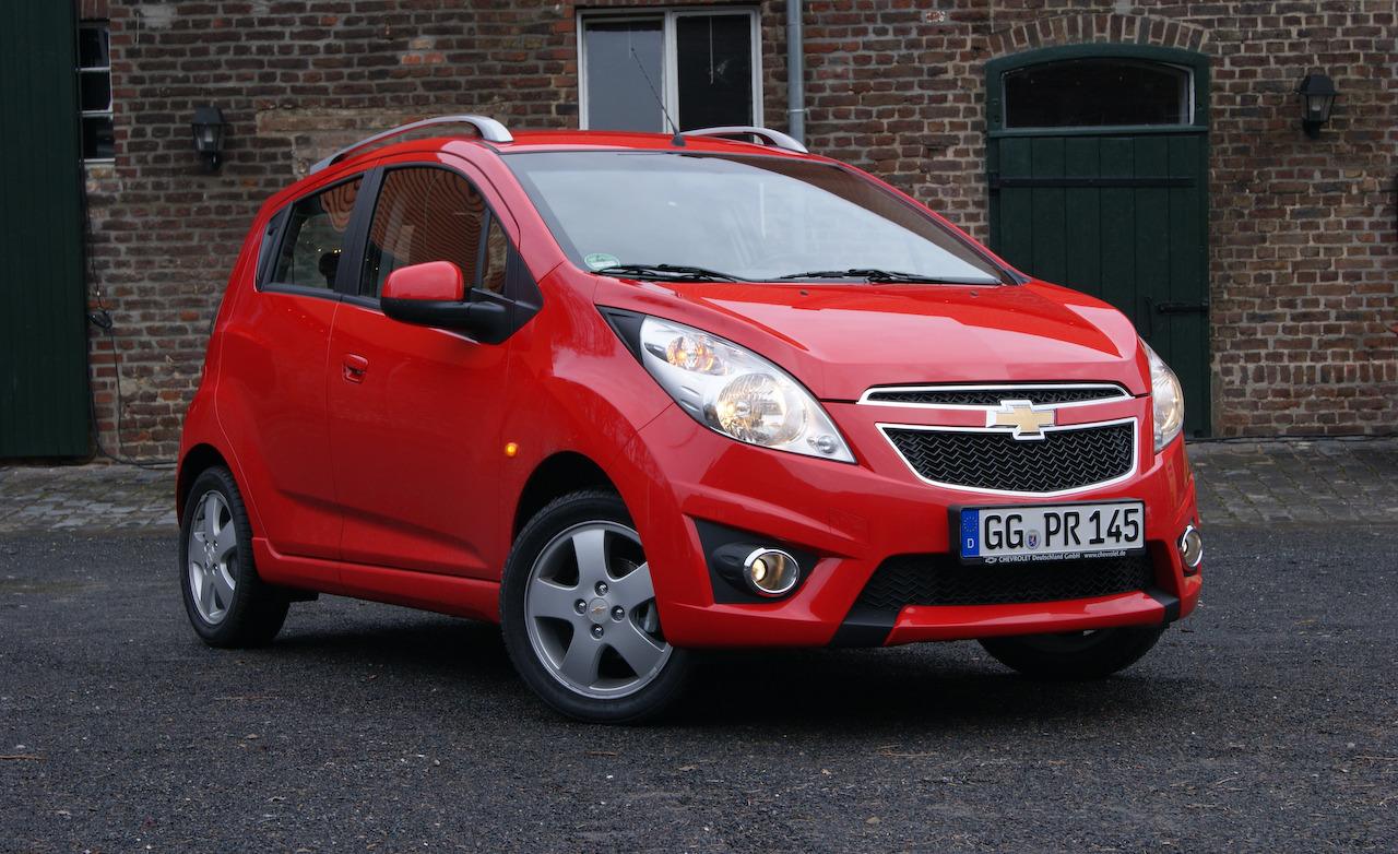 HD Cars Wallpapers: Chevrolet Spark