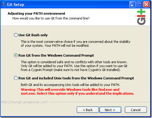 Program It Git Installation And Configuration