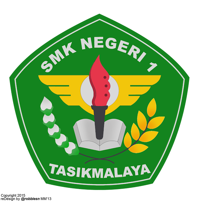 Logo SMK Negeri 1 Tasikmalaya | Welcome