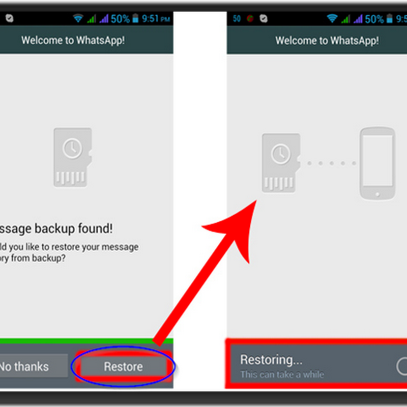 Recupera Tus Chats Perdidos De Whatsapp Tecno Web Sites