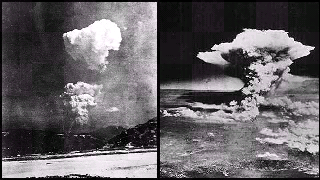Tentacle-net.org: Rare photo of Hiroshima bomb mushroom cloud from the ...