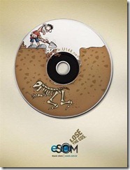 Funny lovely pics, jokes, kids...: Funny CD hole